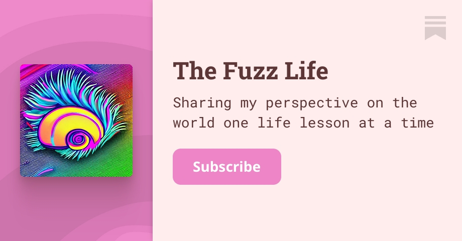 The Notification - by TheFuzzySnail - The Fuzz Life