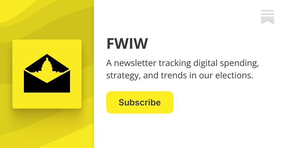 FWIW | Lucy Ritzmann | Substack