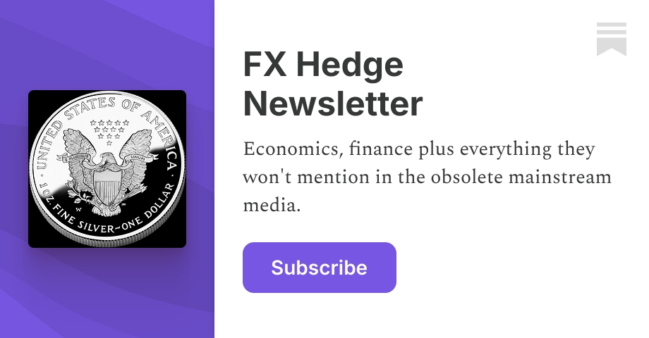 FX Hedge Newsletter | Substack