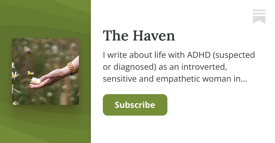 The Haven | Gabrielle Treanor | Substack