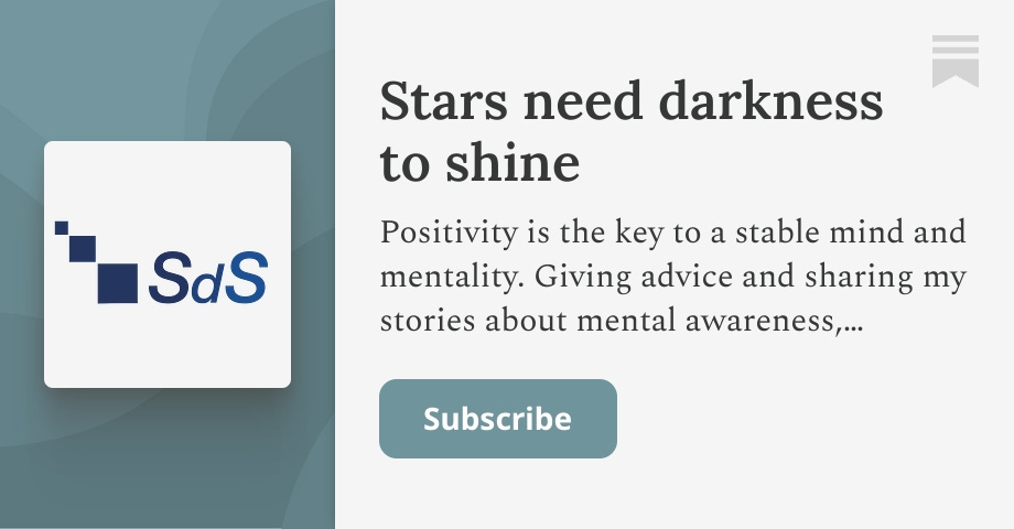 How to keep a good mentality - by Gabriel Szüts Håndstad