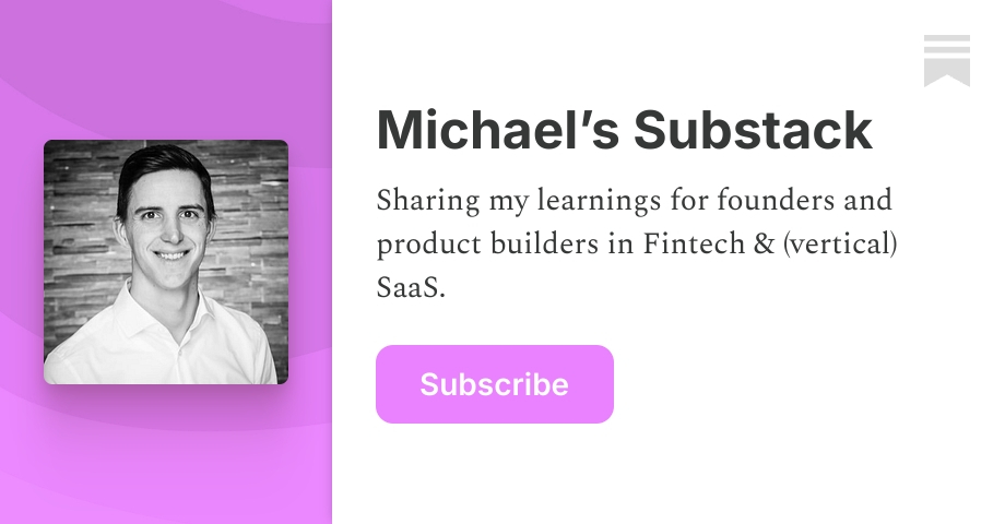 Michael’s Substack | Michael Gackstatter | Substack