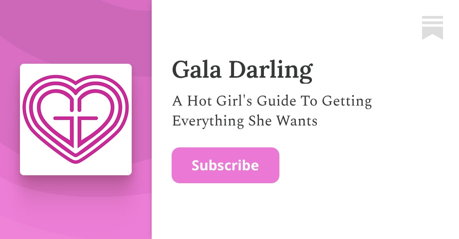 Gala Darling | Substack