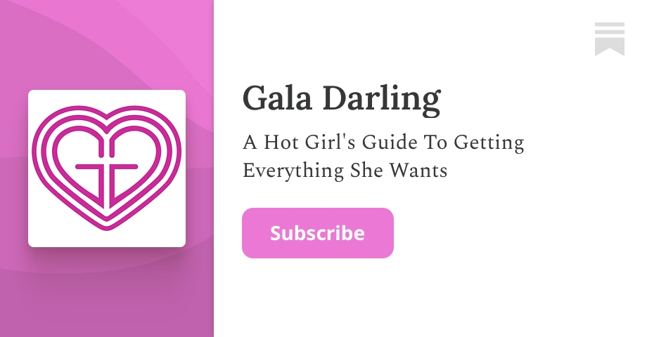 Gala Darling | Substack