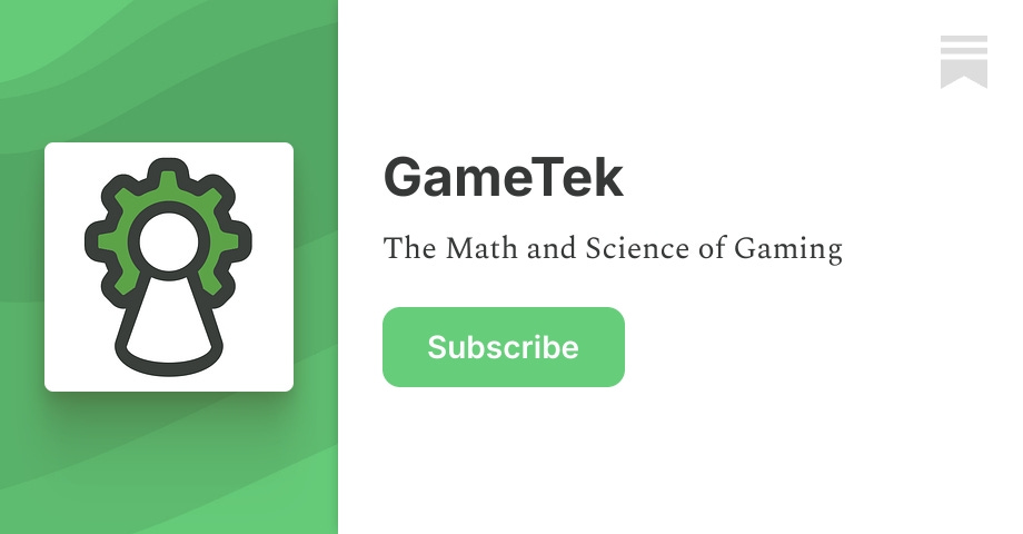 GameTek | Geoff Engelstein | Substack