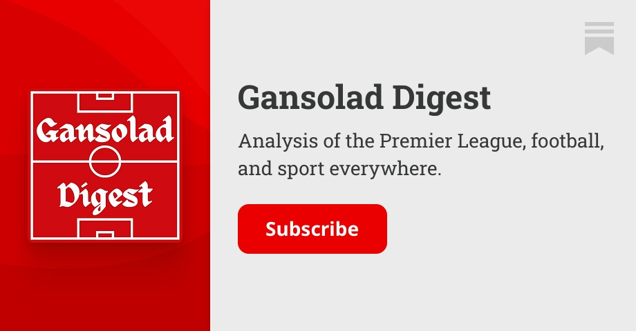 Gansolad Digest | Greyson | Substack