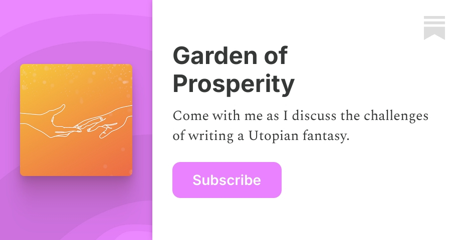 Garden of Prosperity | Lilli Blackmore | Substack
