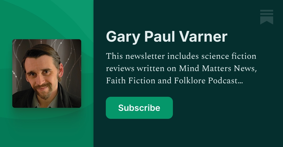 Gary Paul Varner | Gary Varner | Substack