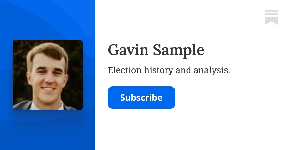 Gavin Sample | Substack