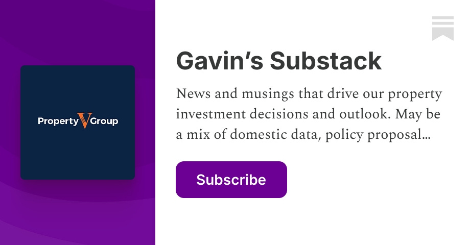 Gavin’s Substack | Gavin Swinburne | Substack
