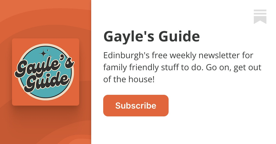 Gayle's Guide | Substack