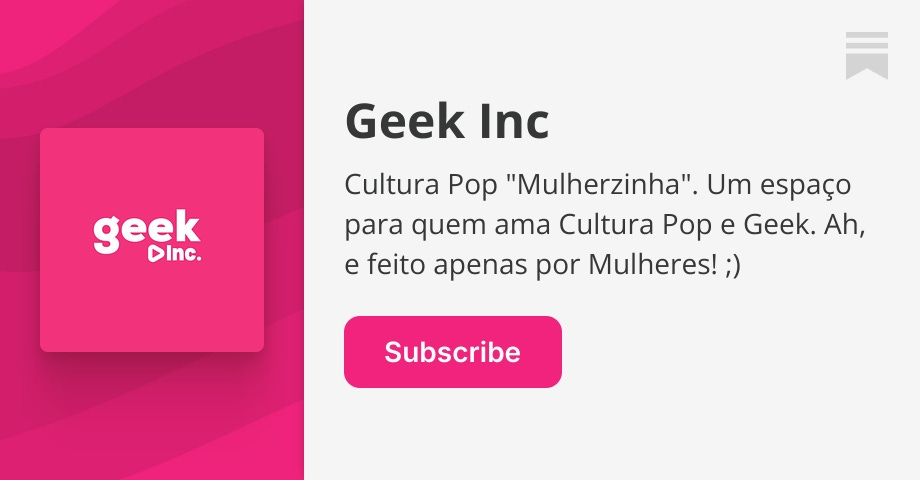 Geek Inc | Daniella Cadavez | Substack