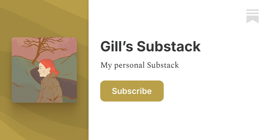 The Passage of Time - Gill’s Substack