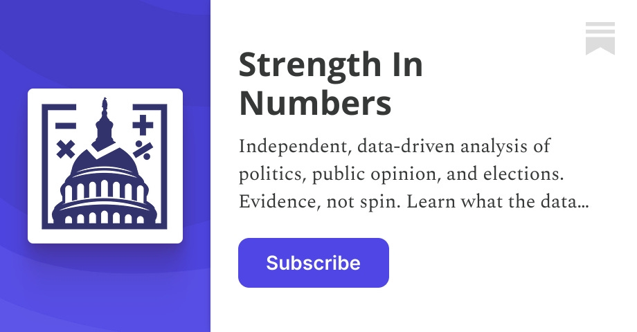 About - Strength In Numbers