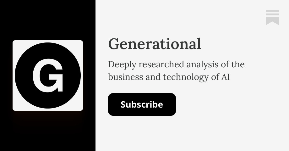 Generational | Kenn So | Substack