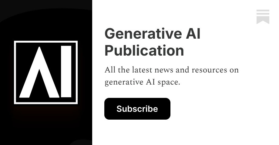 Generative AI Publication | Jim Clyde Monge | Substack