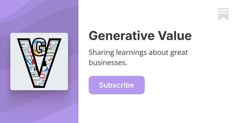 Generative Value | Eric Flaningam | Substack
