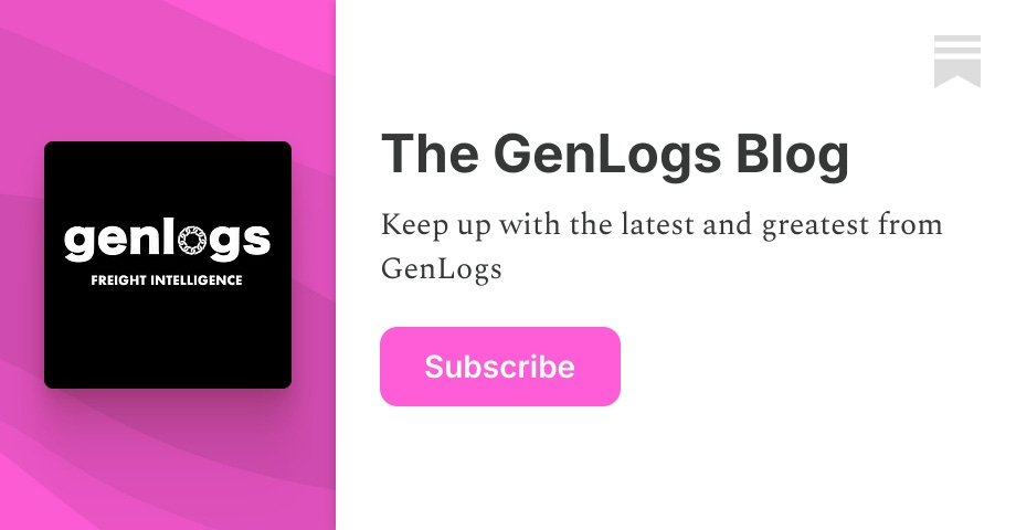 The GenLogs Blog | Substack