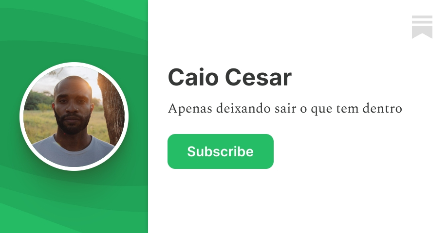 Escolher e ser escolhido pelo amor - Caio Cesar Escolher e ser escolhido pelo amor - Caio Cesar