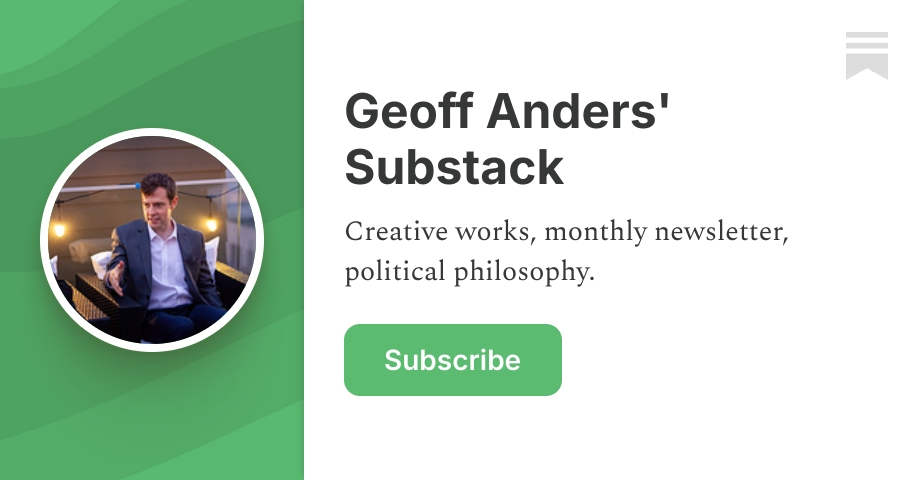 The Nuclear Lockdown, Part 1 - Geoff Anders' Substack