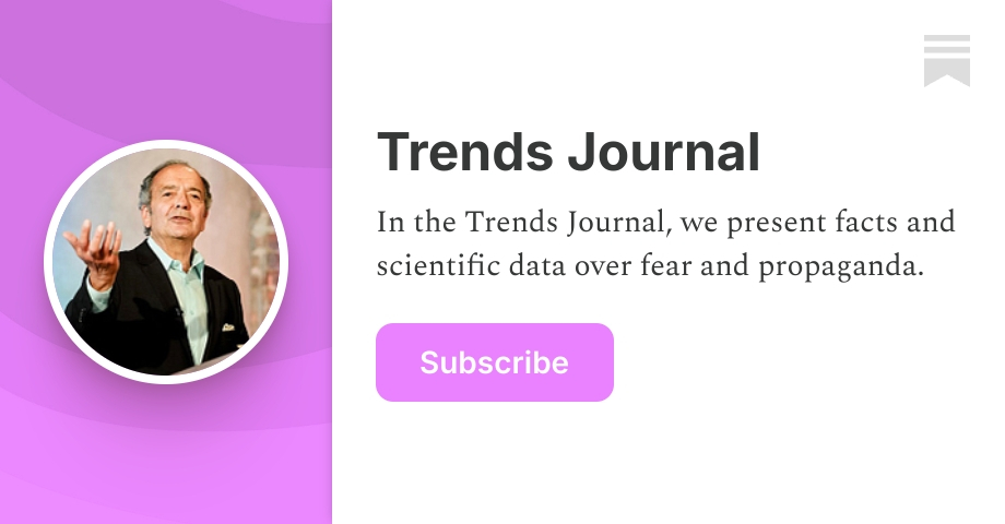 About - Trends Journal
