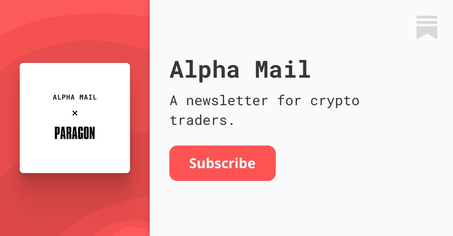 Alpha Mail | Substack