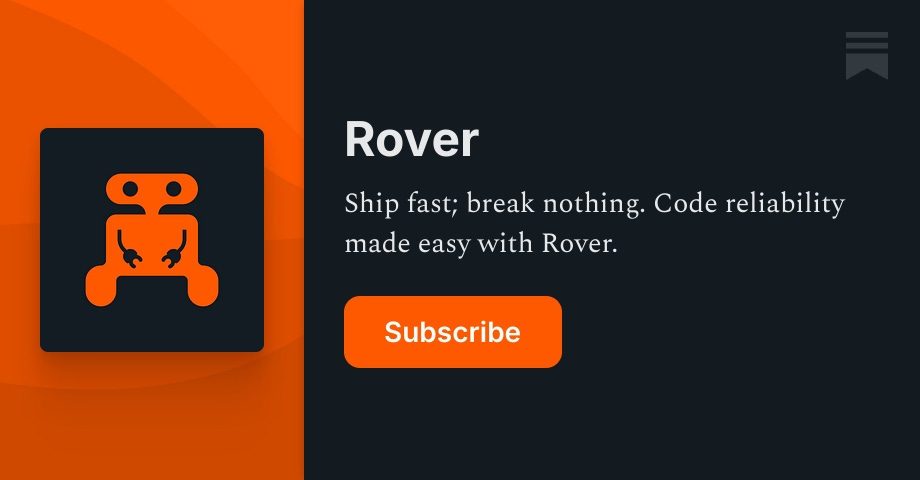 About - Rover