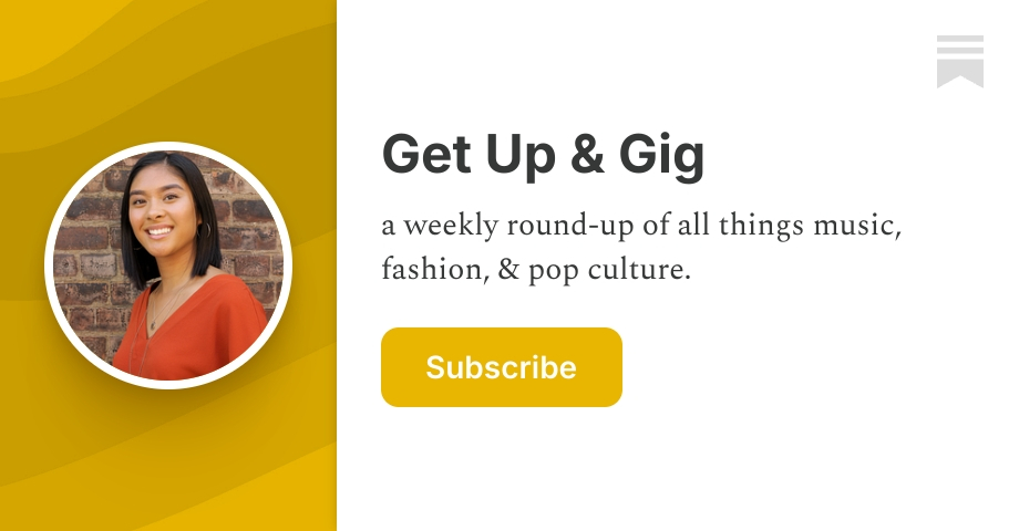 Get Up & Gig | Mikayla Rivera | Substack