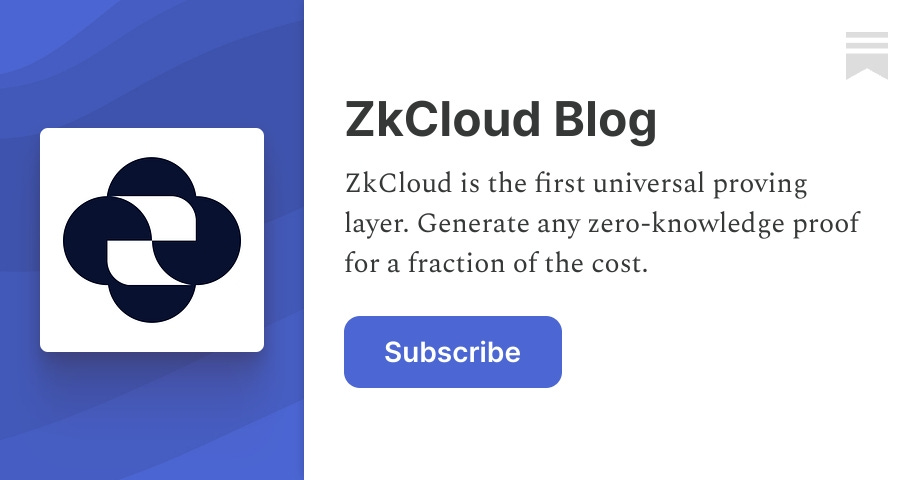 About - ZkCloud Blog