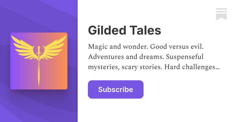 Gilded Tales | Joey Campbell | Substack