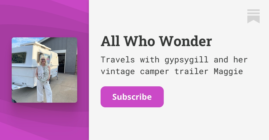 All Who Wonder | Substack