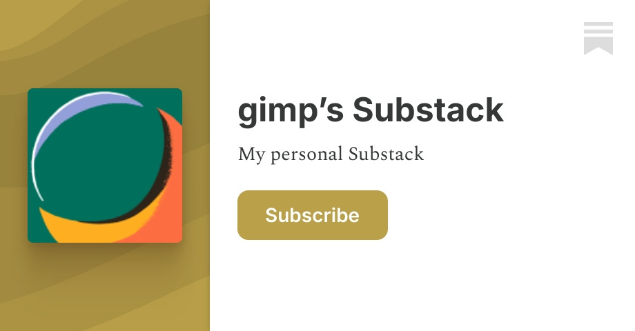 Formality as Named Dress Codes - gimp’s Substack