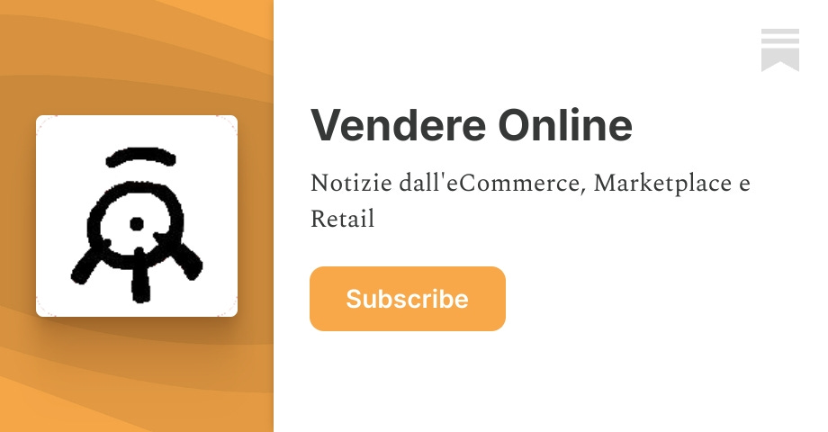 Vendere Online | Giovanni Cappellotto | Substack
