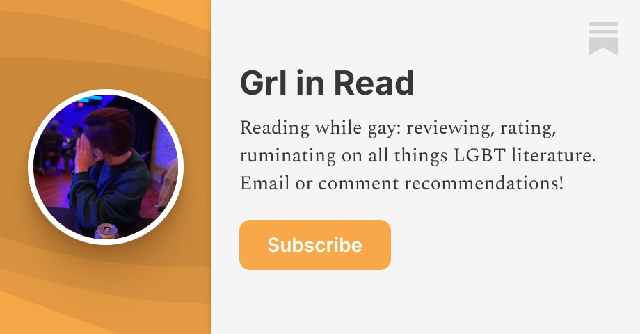 Grl in Read | M - Grl In Read | Substack