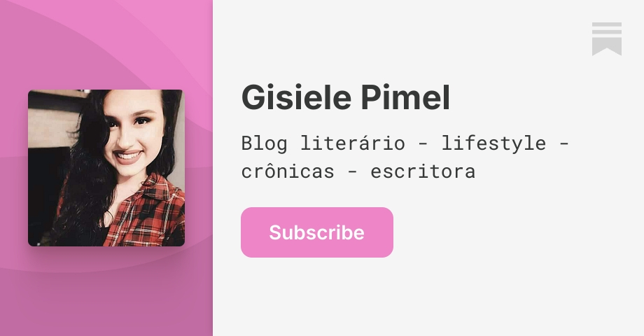 Gisiele Pimel | Substack