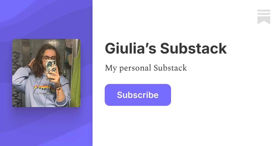 La banalità del male - by Giulia Darra - Giulia’s Substack