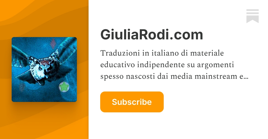 GiuliaRodi.com | Giulia Rodighiero | Substack