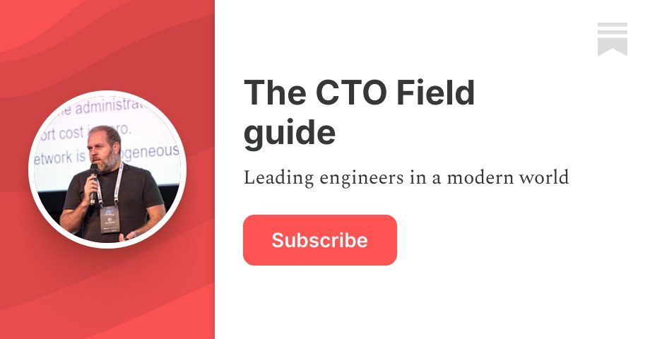 Book release - by Gleicon Moraes - The CTO Field guide