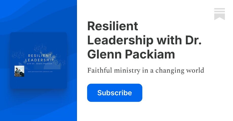 About - Glenn’s Substack