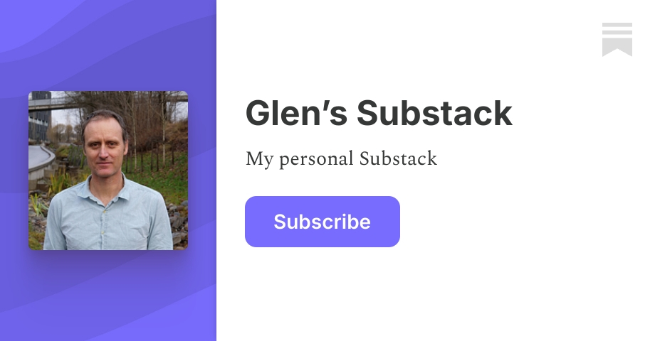 Glen’s Substack | Glen Peters | Substack