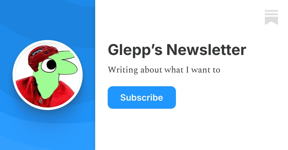 Breaking The Russian Factor - Glepp’s Newsletter