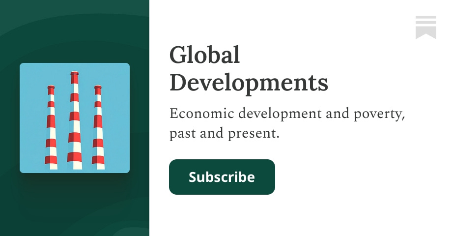 Global Developments | Substack