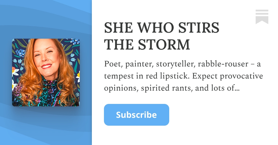 Gloria’s Substack | Gloria Horton-Young | Substack