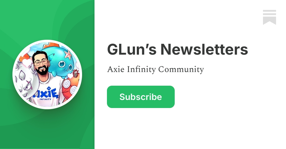 GLun’s Newsletters | Substack