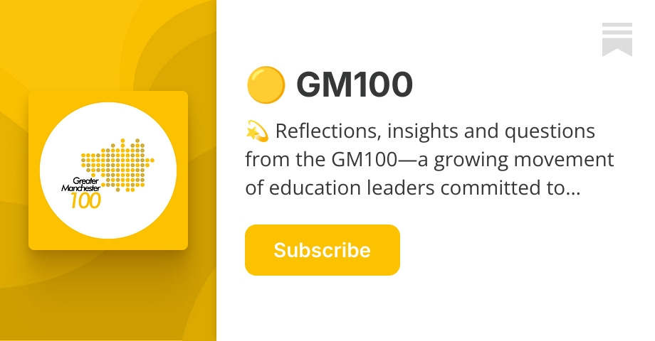 Coming soon - by Sam Fitzpatrick - 🟡 GM100