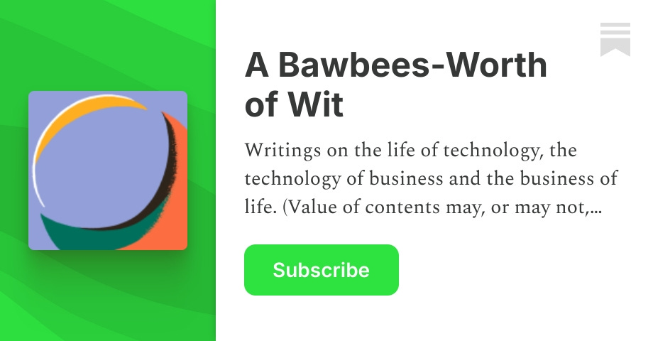 A Bawbees-Worth of Wit | Graeme Macbeth | Substack