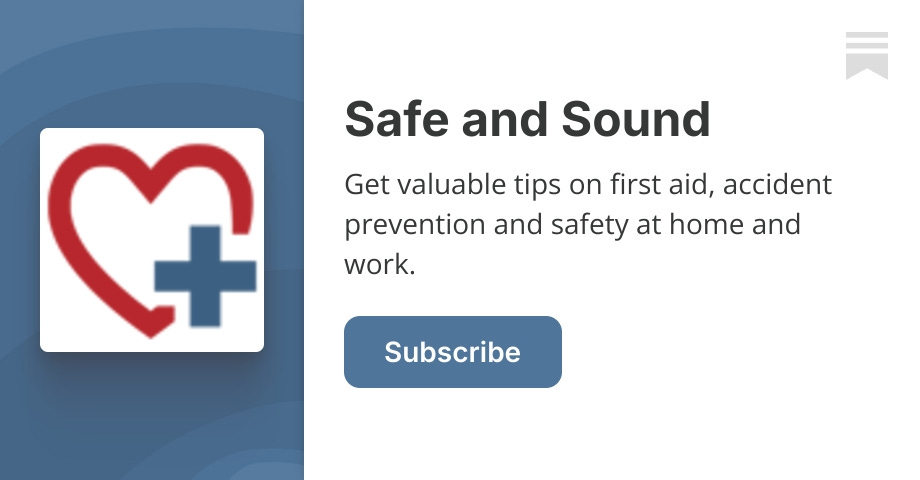 Safe and Sound | Gill McCulloch | Substack