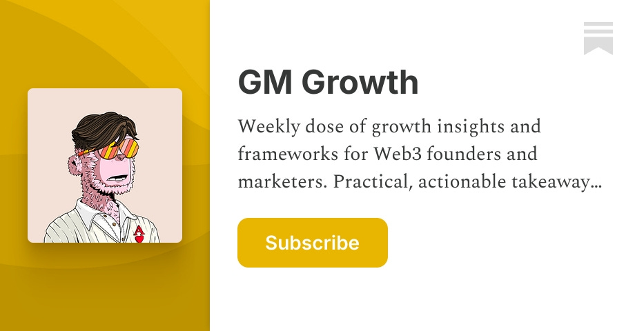 GM Growth | Daniel | Substack