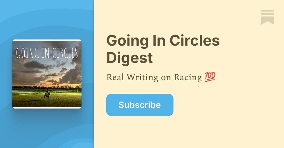 Going In Circles Mini-Pods | Charles Simon | Substack