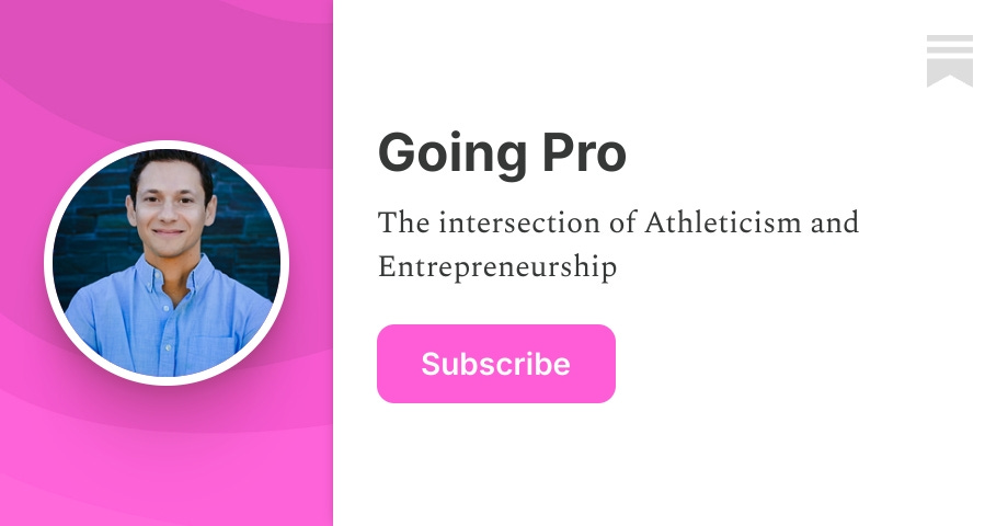 Going Pro | Jason Hershman | Substack